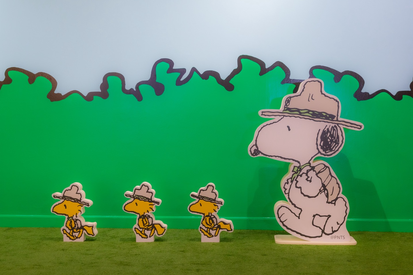 ผู้หญิง - ริเวอร์ ซิตี้ แบงค็อก ร่วมกับ เมโทรอาร์ต ฉลองครบรอบ 75 ปี PEANUTS กับนิทรรศการ “How Do ...